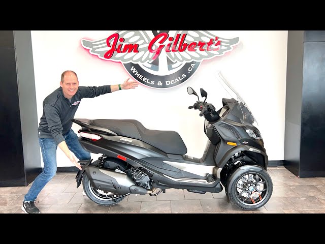 2023 Piaggio 530 MP3 | Scooters & Pocket Bikes | Edmonton | Free local ...