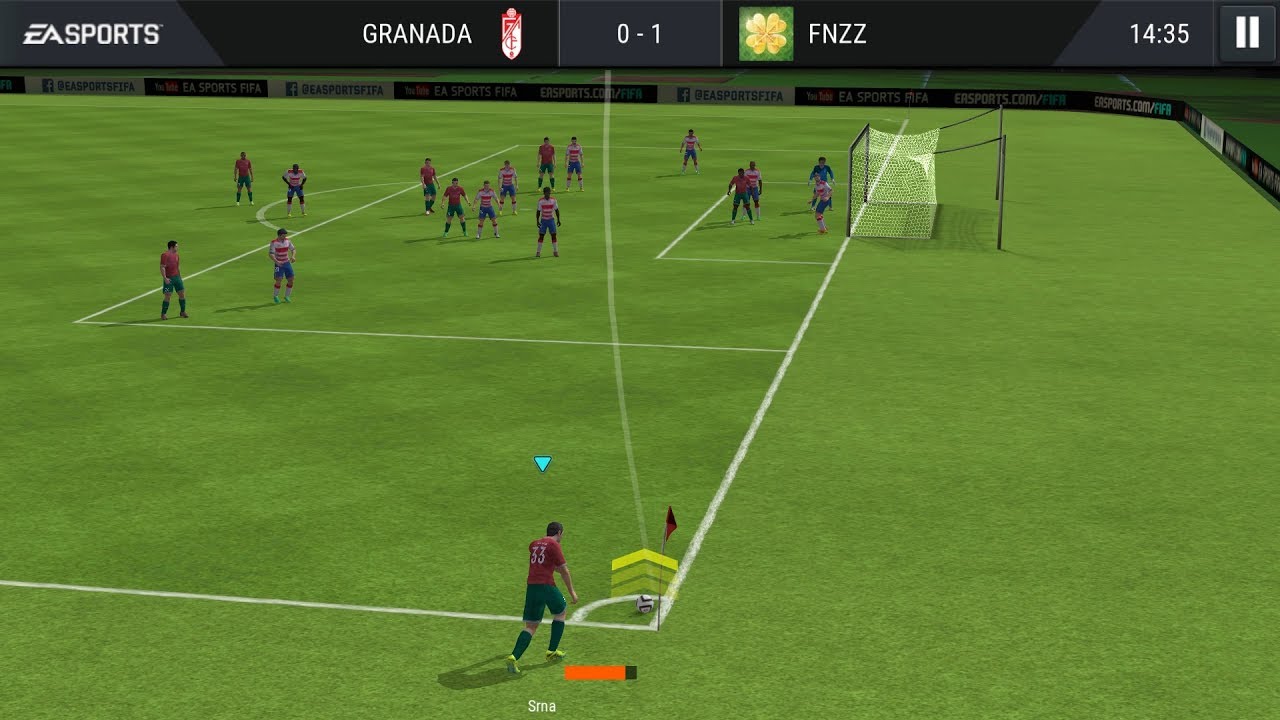 FIFA Mobile Soccer Android Gameplay #39