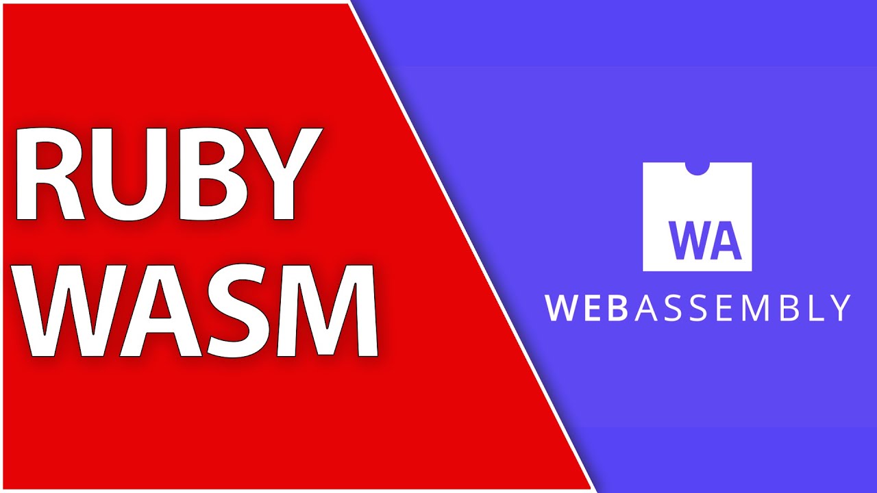 Ruby WebAssembly On Rails 7 Tutorial
