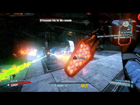 Steam Community :: Video :: borderlands2 op8 siren pyro pete the invincible
