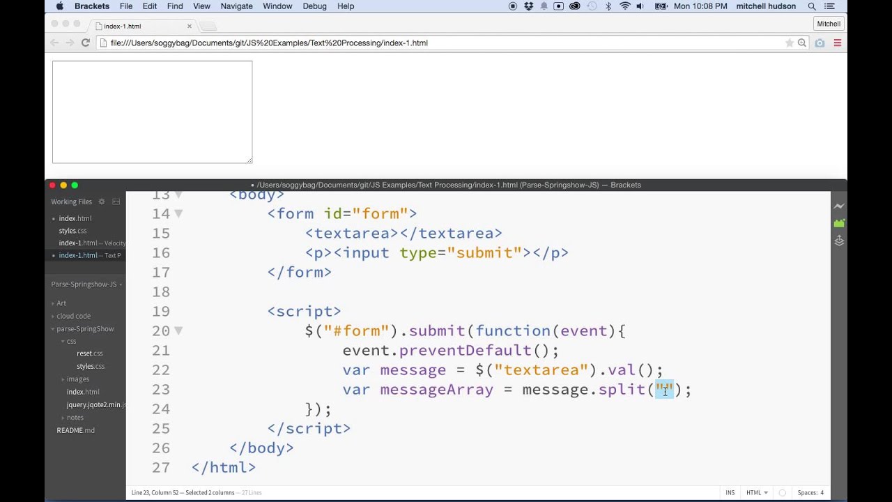 4 Daily JavaScript String Split and Join