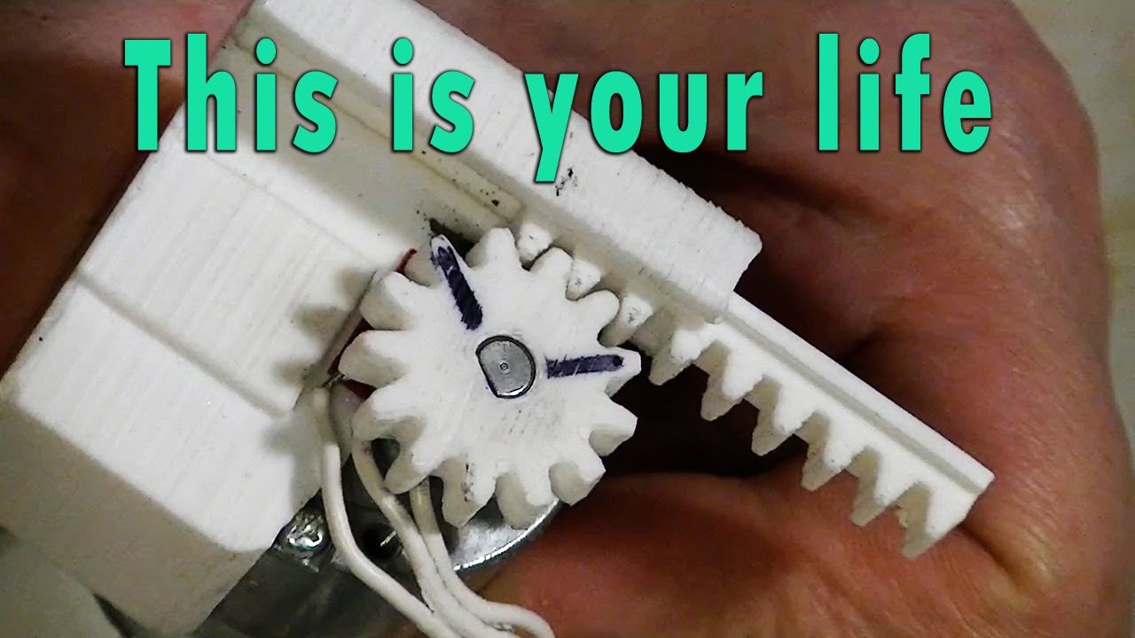 A day in the life of Randi Rain