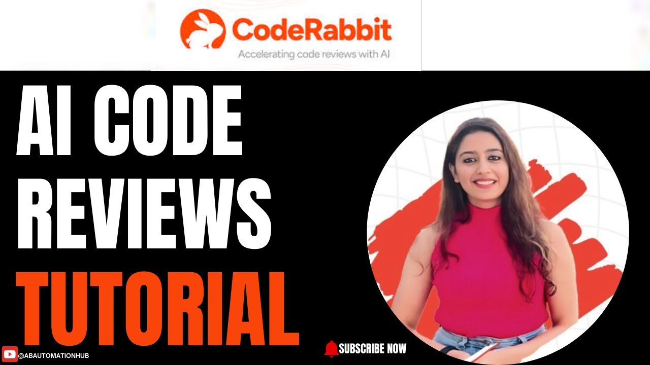 CodeRabbit Tutorial 🔥 | AI Code Reviews in GitHub | Setup + Demo