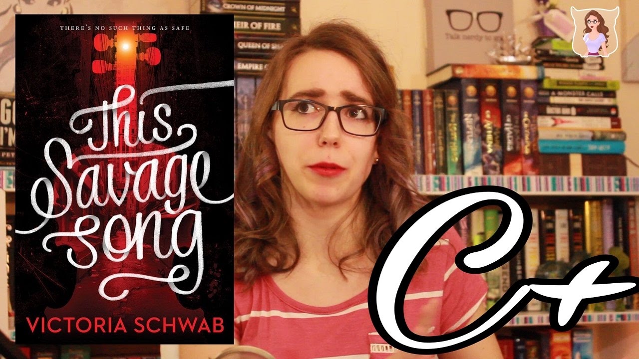 This Savage Song - Spoiler FreeReview