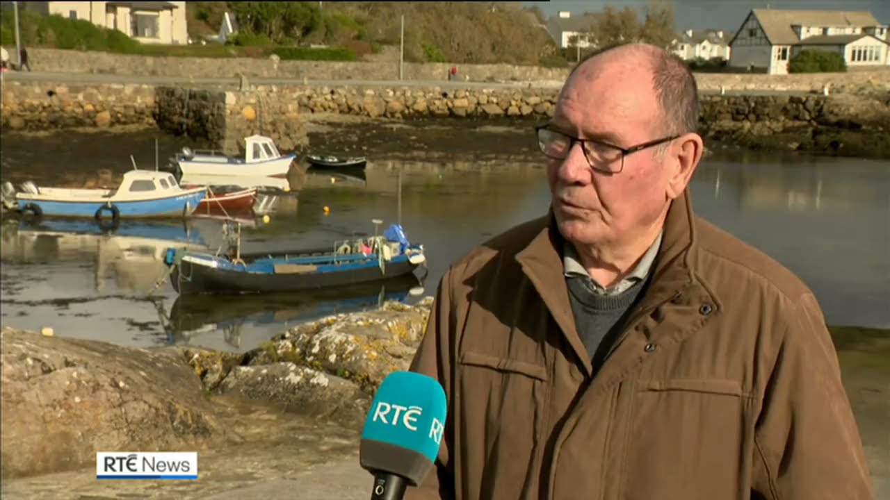 Raw sewage entering seas and rivers at 34 towns and villages