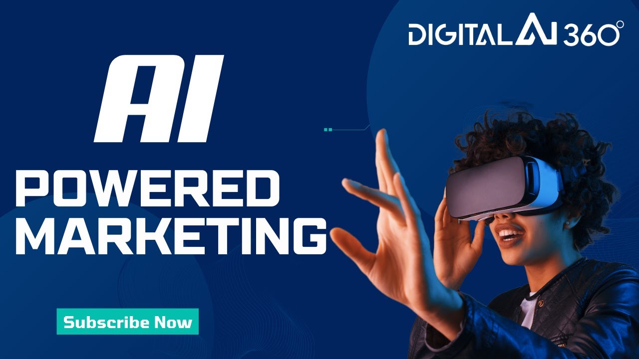 The Ultimate Guide to AI Powered Marketing