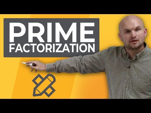 What is prime factorization of a number or expression