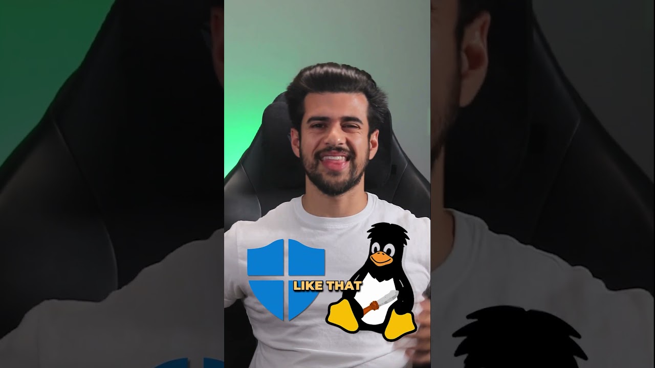 Do You Need Antivirus On Linux  #Linux #Antivirus #Cybersecurity #TechTips