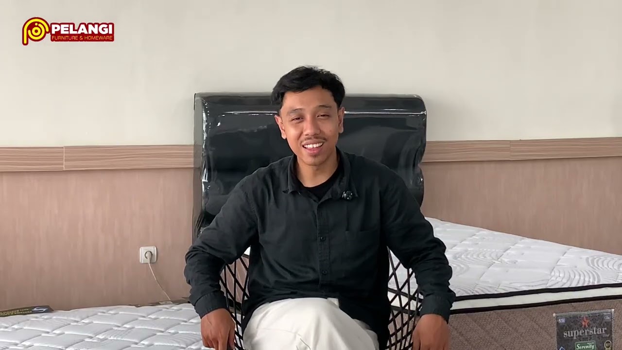 An Honest Review of the Serenity Superstar 2-in-1 Springbed | A Practical Solution for Minimalist...