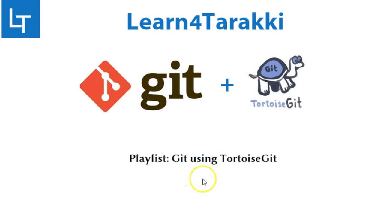 TortoiseGit Tutorial 2: How to clone Git Repository