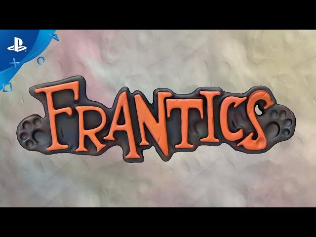Frantics, a New PlayLink Party Game, Launches Today on PS4 ...