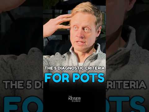 Do You Have POTS? #pots #potssyndrome #dysautonomia #tachycardia #heart #doctor #shorts