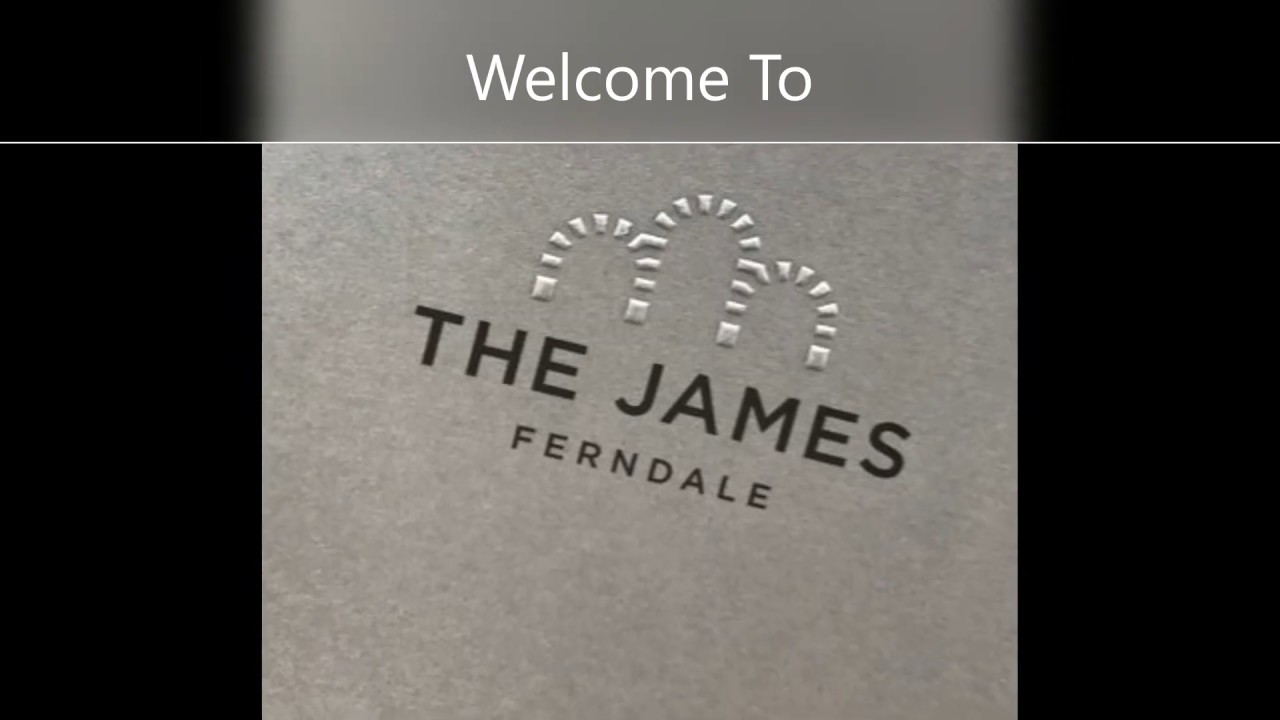 The James Ferndale - Ferndale's Luxury 55+ Apartment Community!
