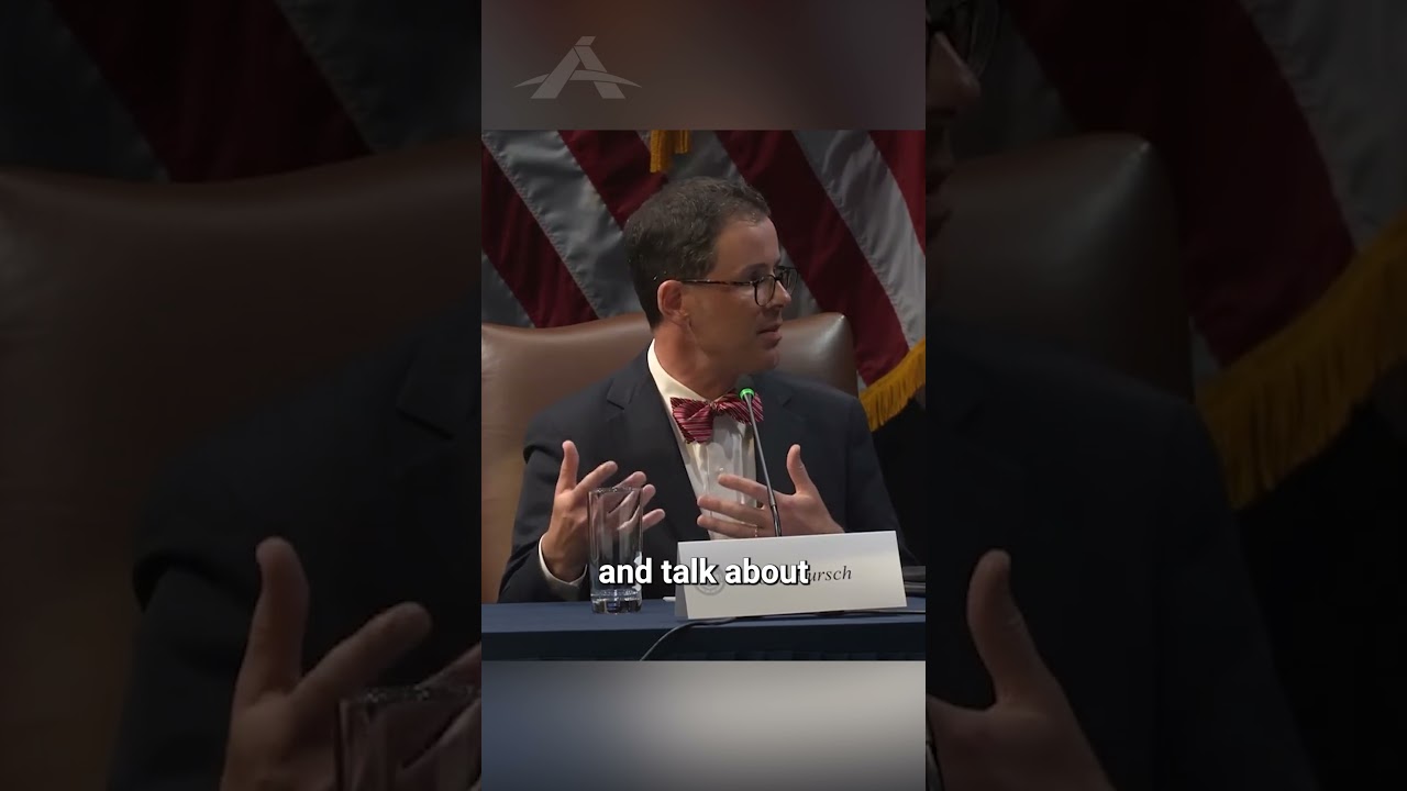 Expert lawyer: The law is a teacher | John Bursch at the Religious Liberty Commission