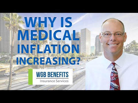 What’s the Reason for Rising Medical Inflation?
