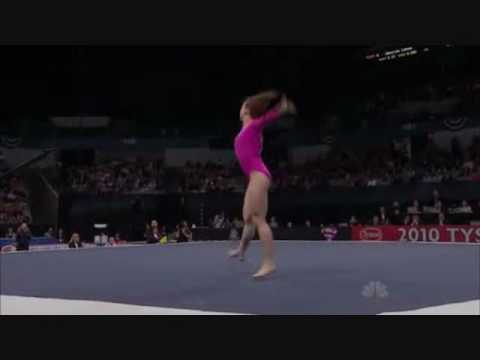 WOGA gymnastics then and now – Gymnastics Coaching.com