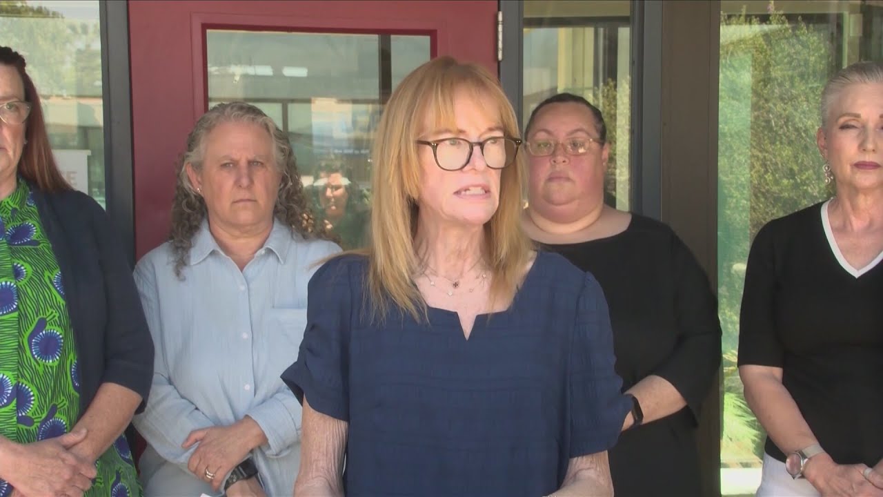 'Smeared blood all over': Fresno Unified educators call for action after encounter with student