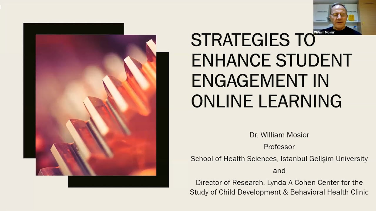 Strategies to Enhance Student Engagement in Online Learning
