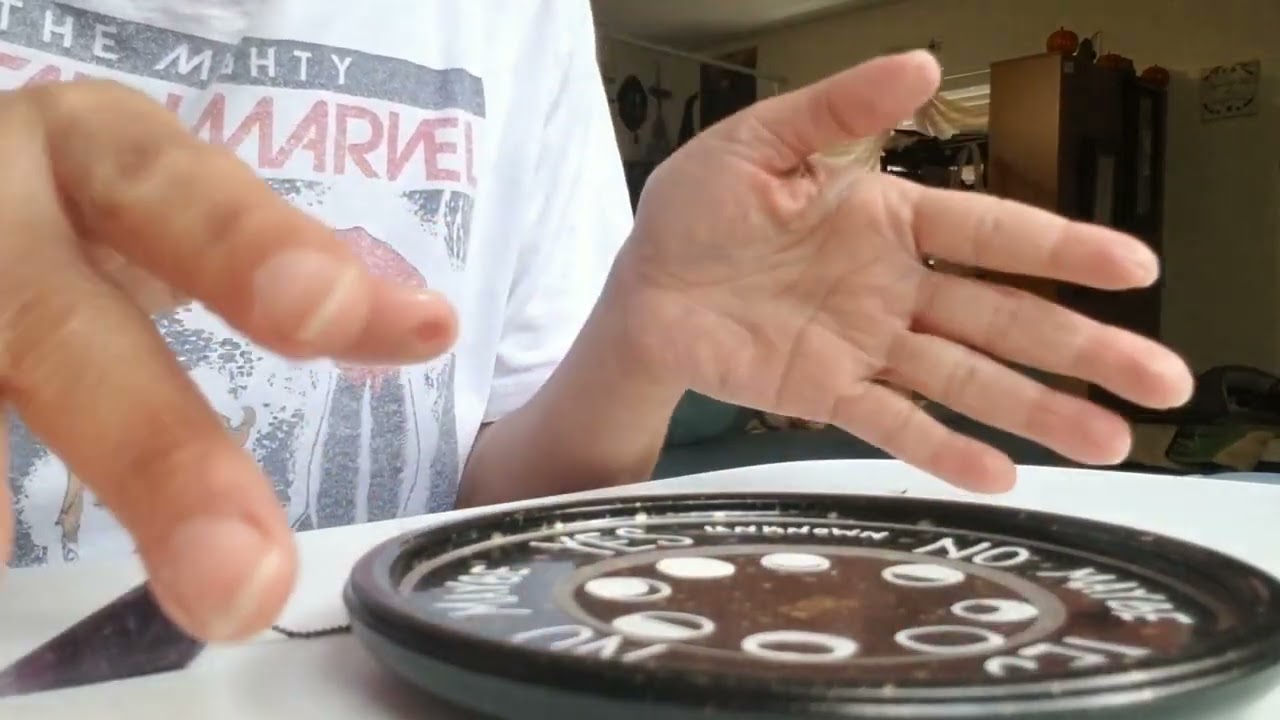 Pendulum Board Quick Demo