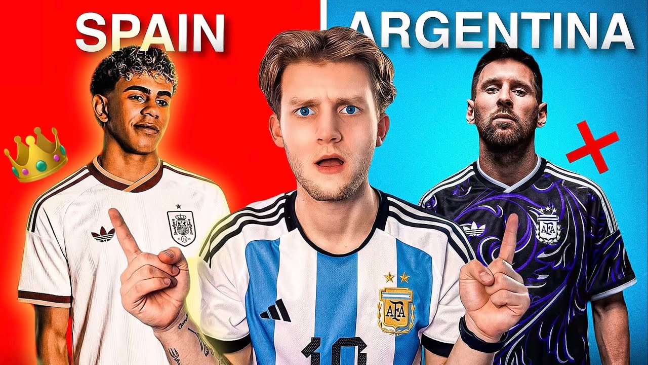 I Ranked Every Adidas Trefoil Away Kit... (Winner Stays On) | World Cup 2026