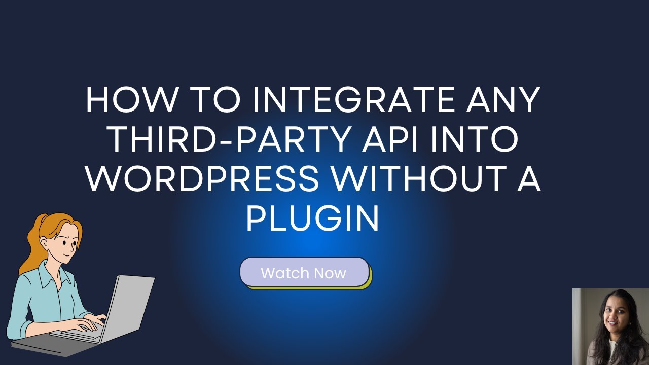 How to Integrate Any Third-Party Open API into WordPress Without a Plugin #wordpress #php #api