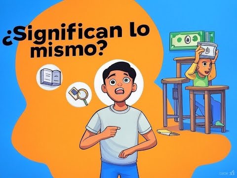 ✅ Sinonimia, Antonimia y Polisemia: Domina el Significado de las Palabras