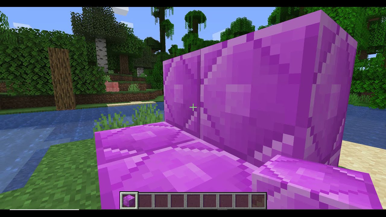 Adding A Basic Block To Minecraft! Modding Tutorial 1.16.4 [DISCONTINUED]