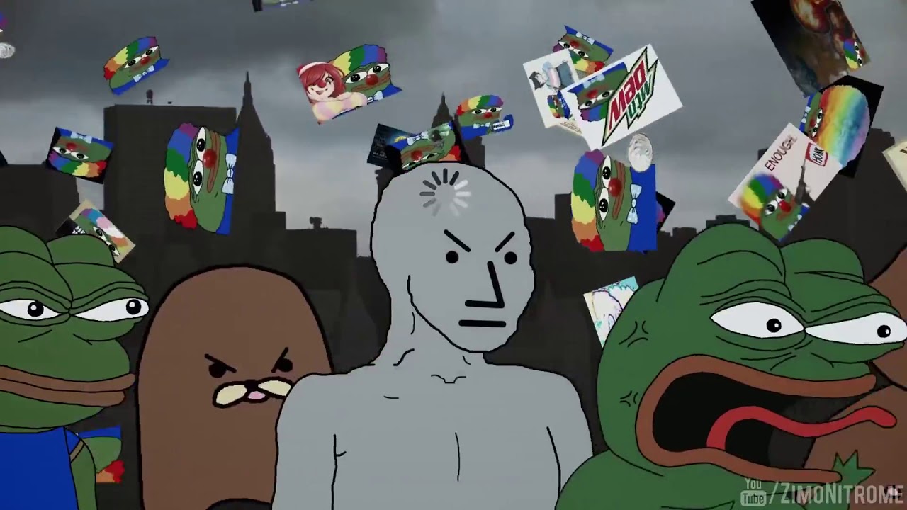 [Re-upload] [1080p] HONK HONK