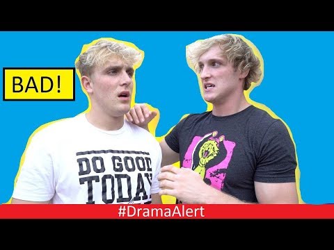 Jake Paul & Logan Paul Lamborghini FAIL! #DramaAlert Woahhvicky Does DNA TEST! W2S tweet? Nelk?