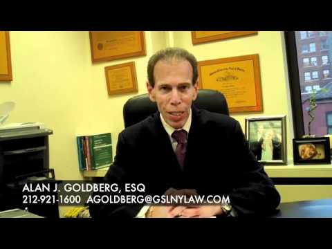 Alan Goldberg - Lawyer in New York, NY - Avvo