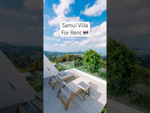 Samui Villa for Rent #samui #villarental #poolvilla #thailand