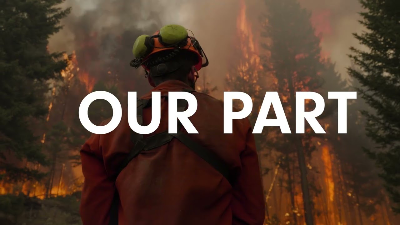 Learn How to Prepare. Get FireSmart.