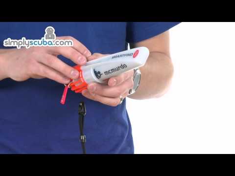 McMurdo Smartfind S10 AIS Beacon - www.simplyscuba.com