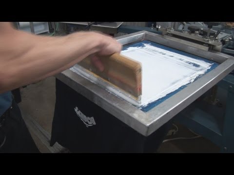 Screen Printing Experiment: Can A Heat Press Cure Plastisol Inks ...
