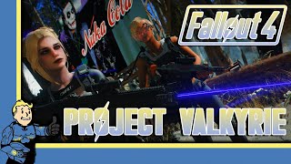VALKYRIE Part 1 at Fallout 4 Nexus - Mods and community
