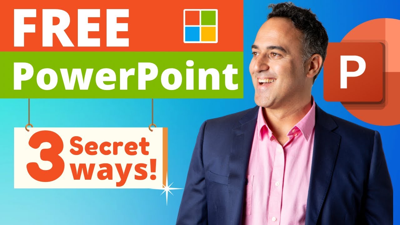 How to use Microsoft PowerPoint | MyExcelOnline
