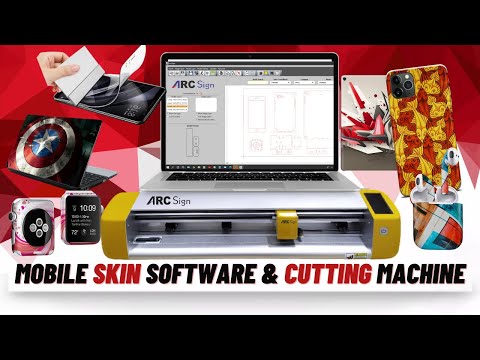 Mobile Skin Software - Mobile Skin Cutting Software Latest Price ...