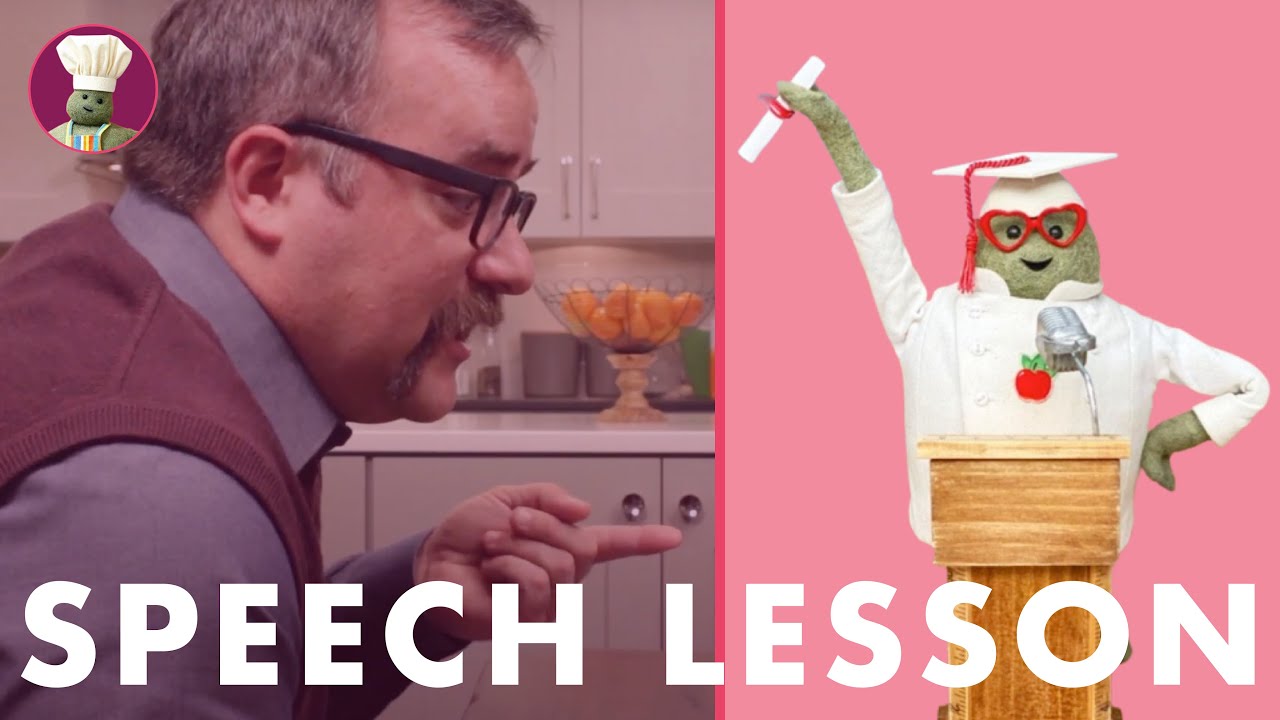 Tiny Chef | Voice Lessons