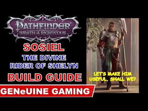 Steam Community :: Video :: SOSIEL BUILD GUIDE - Pathfinder: Wrath of ...