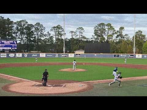 Vance Sheahan Fields Grounder at Short ⬇️4 - USC Upstate Spartans vs Georgia Southern Eagles 11/9/24