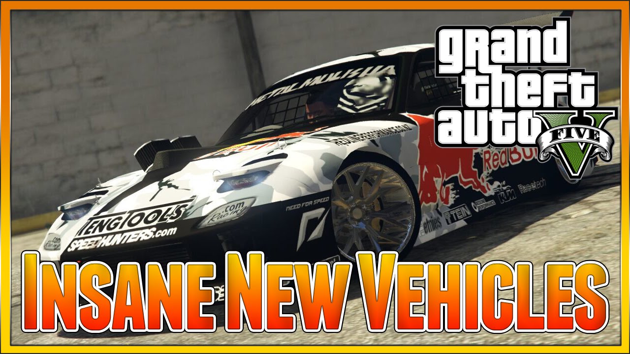 MadMike RX-7 v0.2 [BETA] - GTA 5