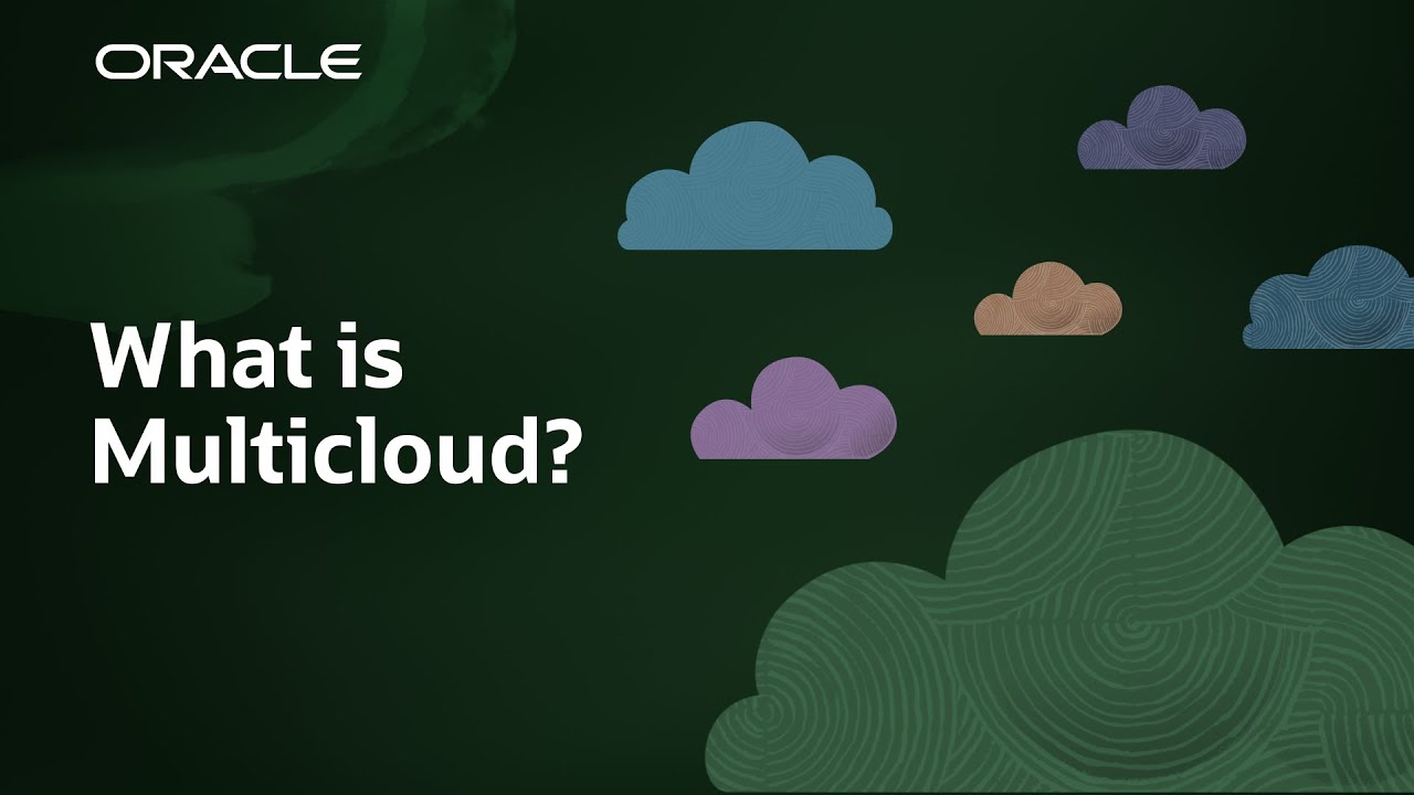 What is Multicloud?