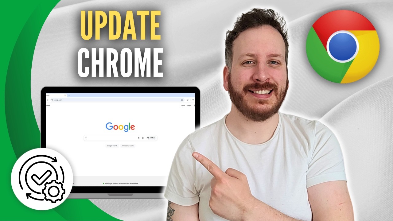 How To Update Google Chrome