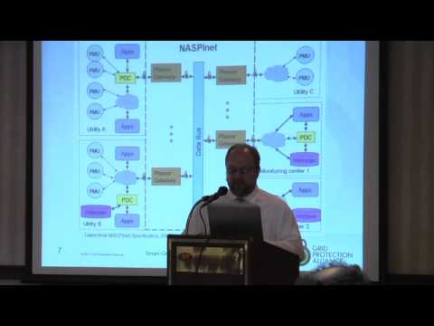 Smart Grid Security East 2011: SynchroPhasor Security (1 of 3)