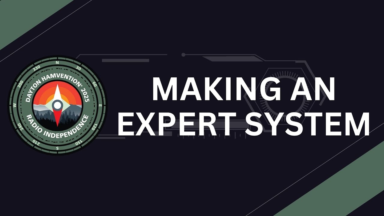 Making an Expert System: Using AI to Build AI