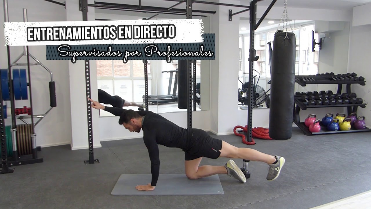 ¡¡CLASES EN DIRECTO!!