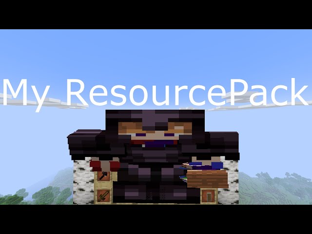 1qmik's Darker Netherite + Better Tools Minecraft Texture Pack