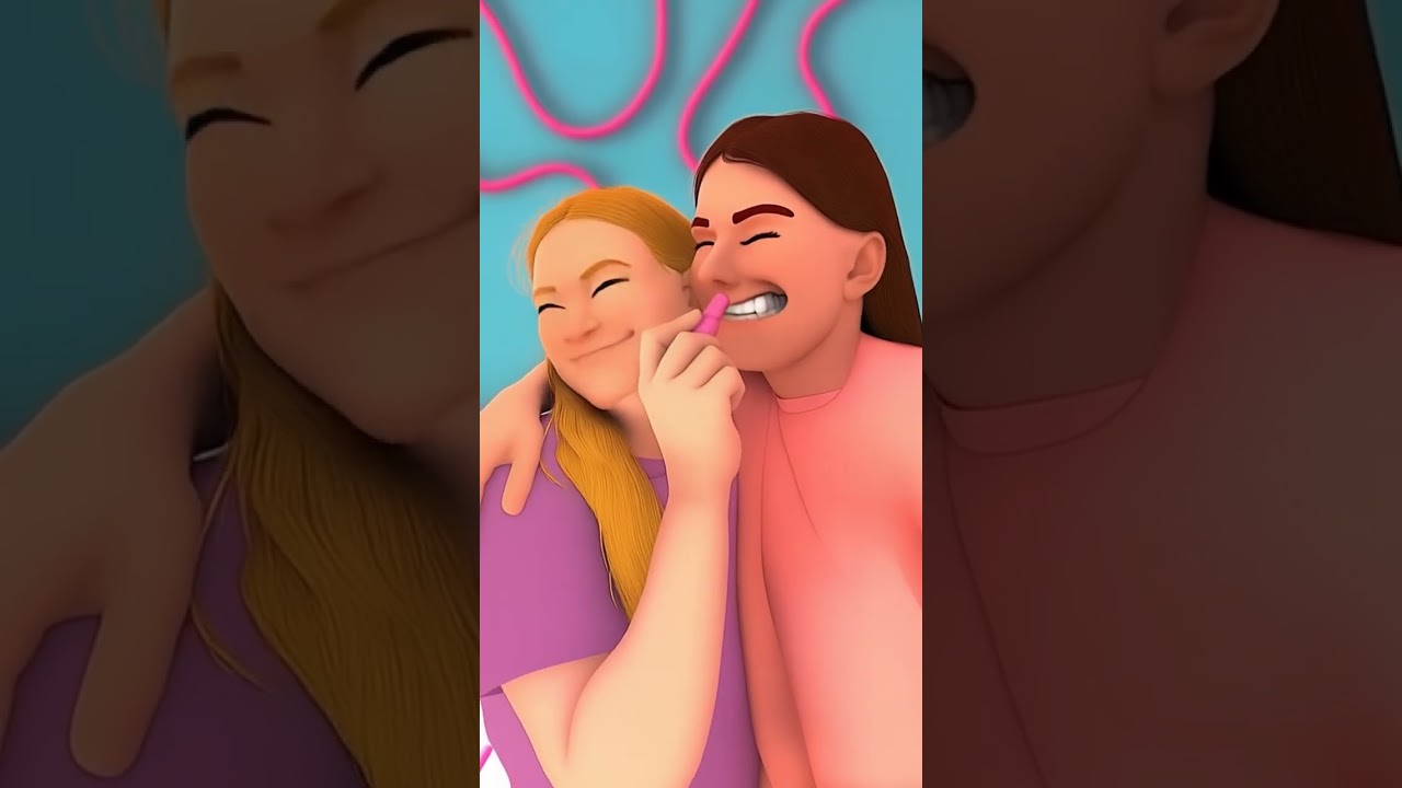 Lipstick Sharing! 💄💋😂