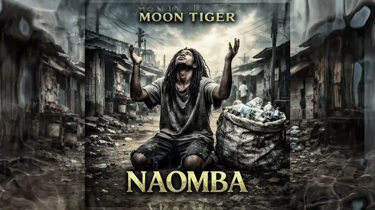 Moon Tiger_Tz_Naomba ( official Audio)