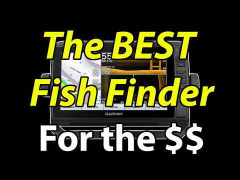 The BEST Fish Finder for the MONEY!!